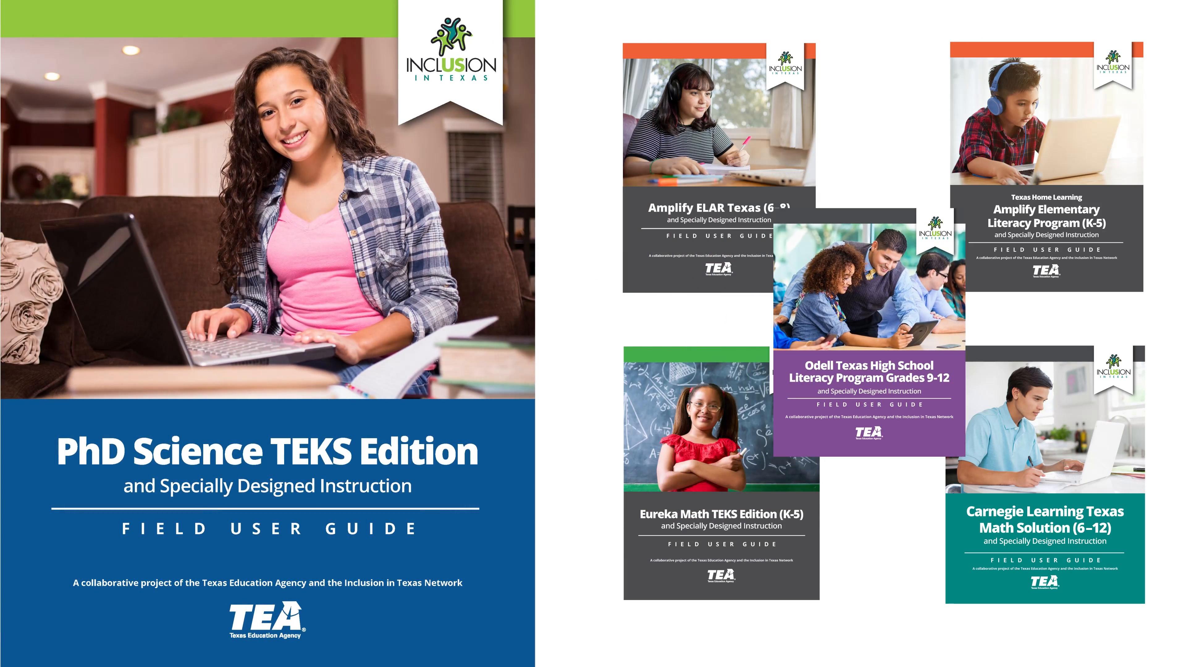 TEA High Quality Instructional Materials Introduction Video | Texas ...
